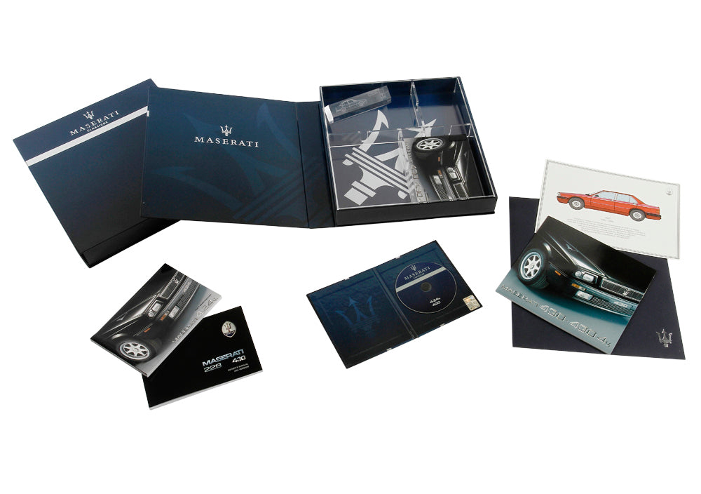 Maserati Classic Kit – 430 – 424v – US - Maserati Store