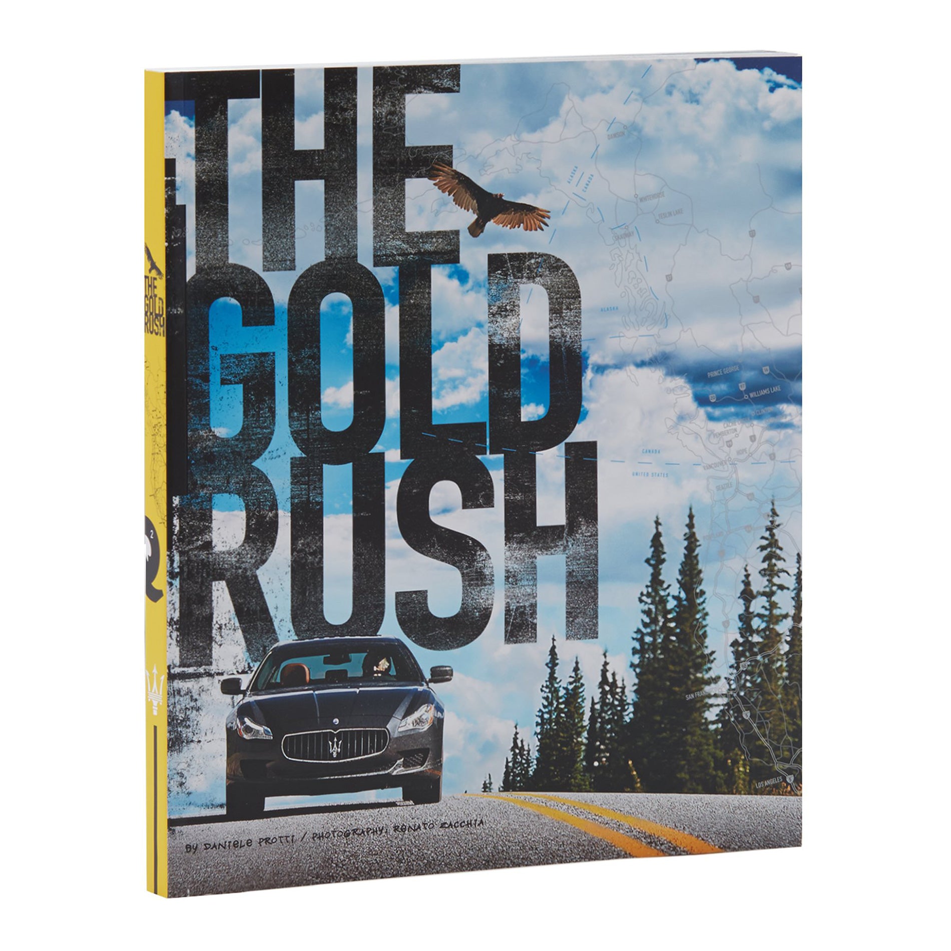 Book The Gold Rush – US - Maserati Store