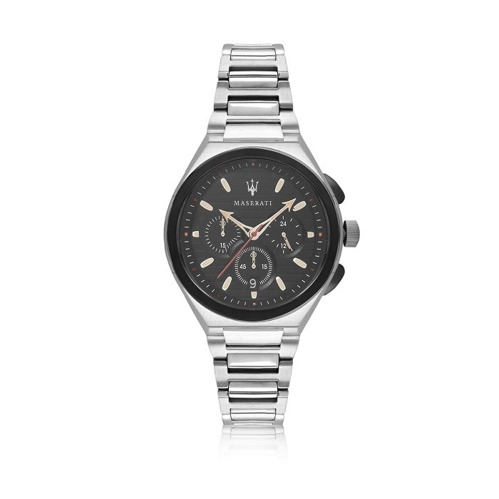 Triconic just time 40mm – US - Maserati Store