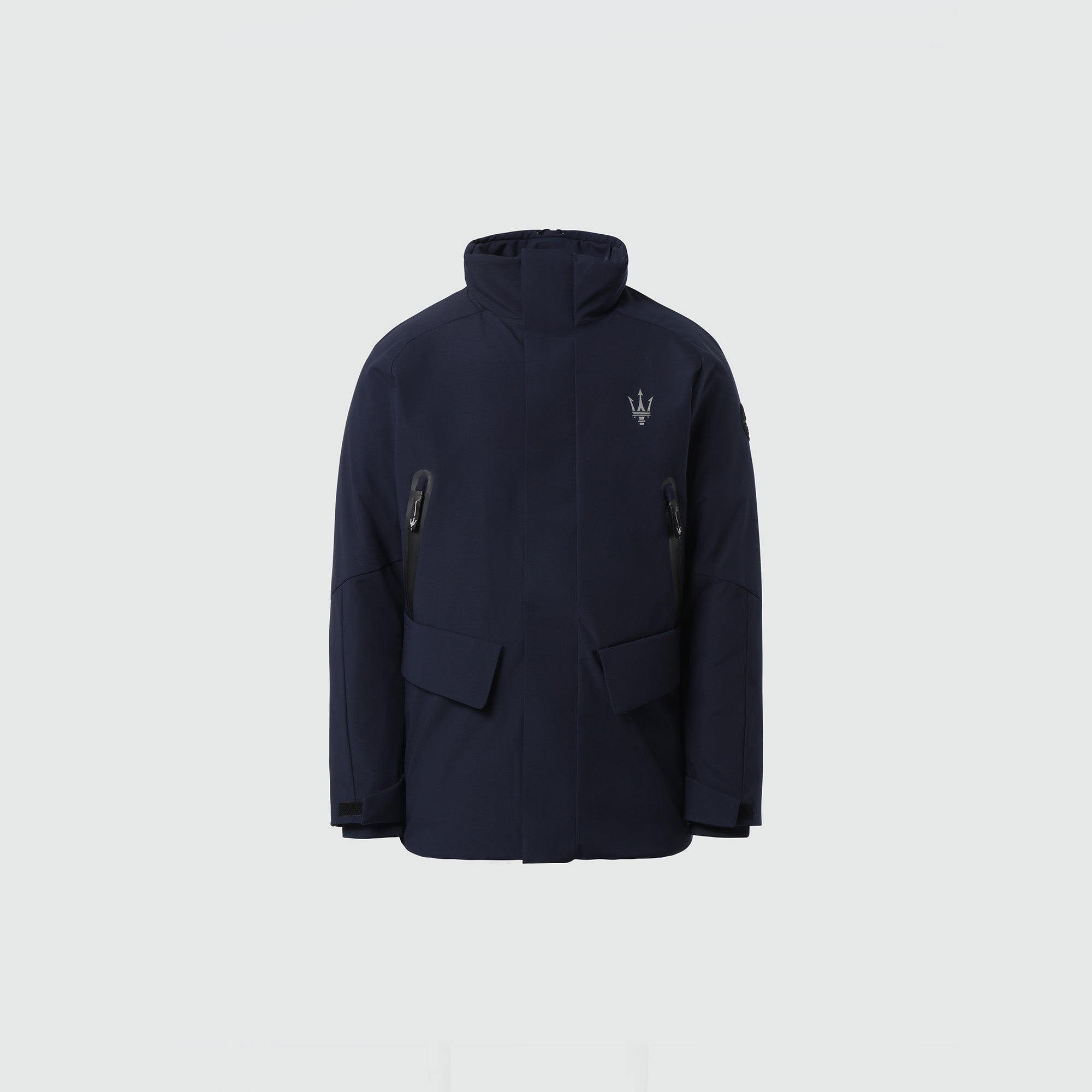 NS GIACCA BLU BALTICO M – US - Maserati Store