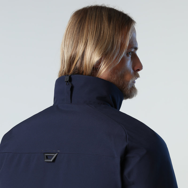 NS GIACCA BLU BALTICO M – US - Maserati Store