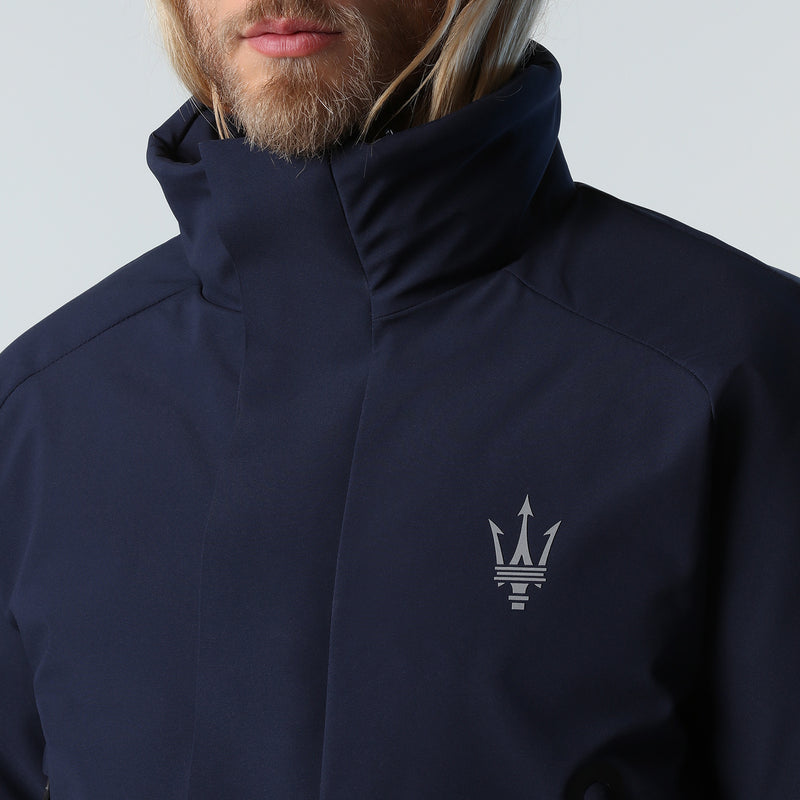 NS GIACCA BLU BALTICO M – US - Maserati Store