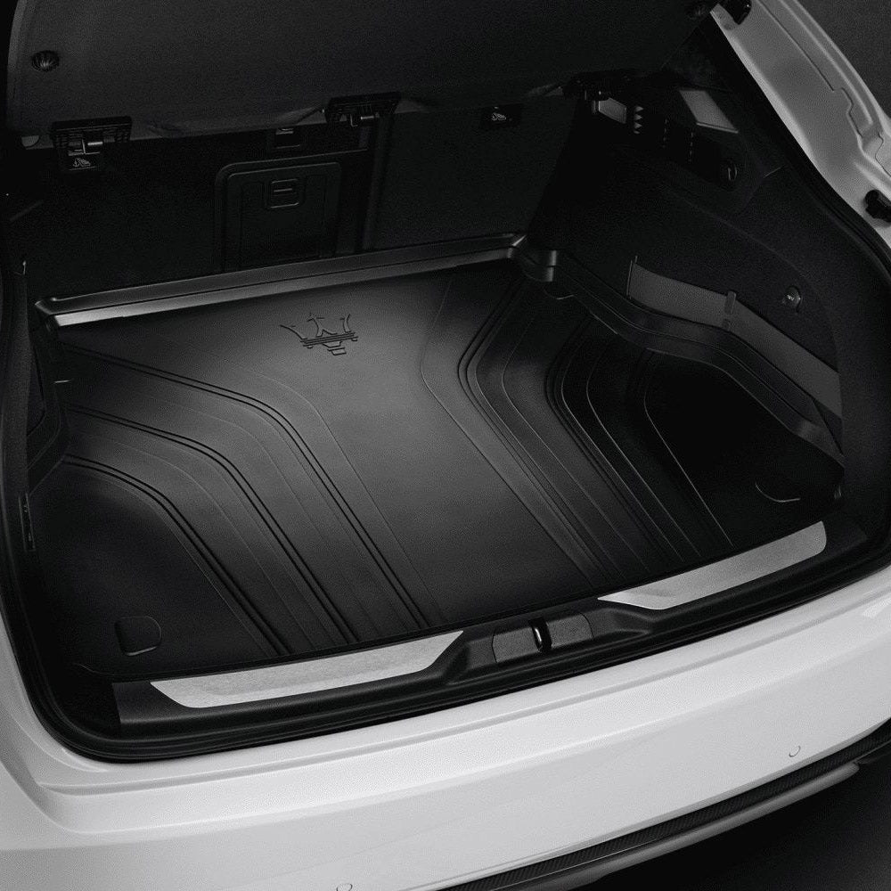 Luggage Compartment Mat (Complete coverage of the luggage compartment ...