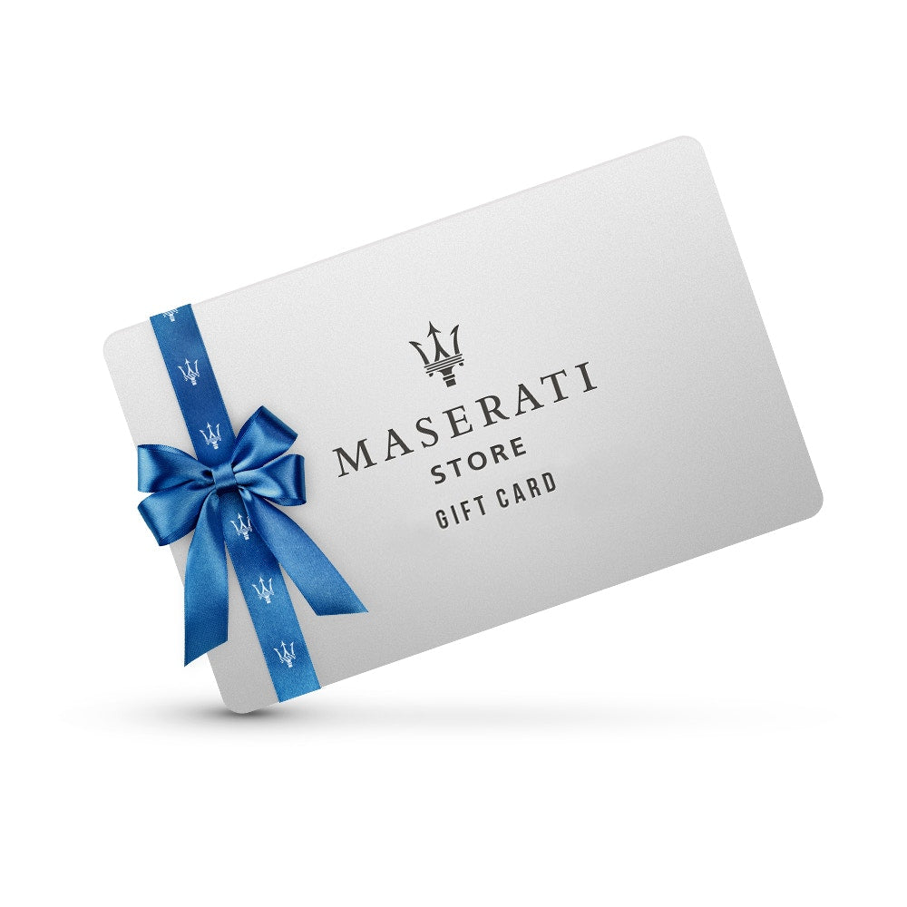 Gift card – US - Maserati Store